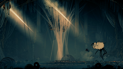 Widow - Hollow Knight Wiki