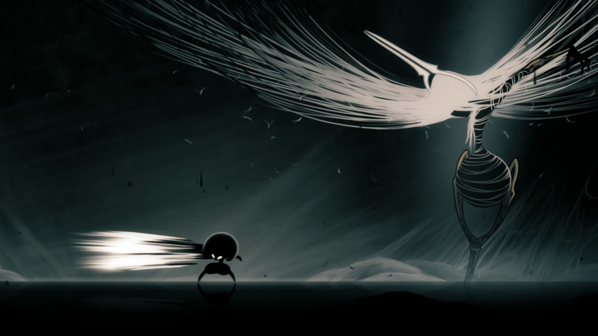File:Screenshot SS Lost Lace 07.png - Hollow Knight Wiki