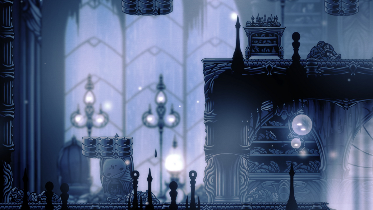 File:Screenshot HK City of Tears 09.png - Hollow Knight Wiki