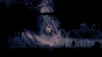 Little Weaver - Hollow Knight Wiki