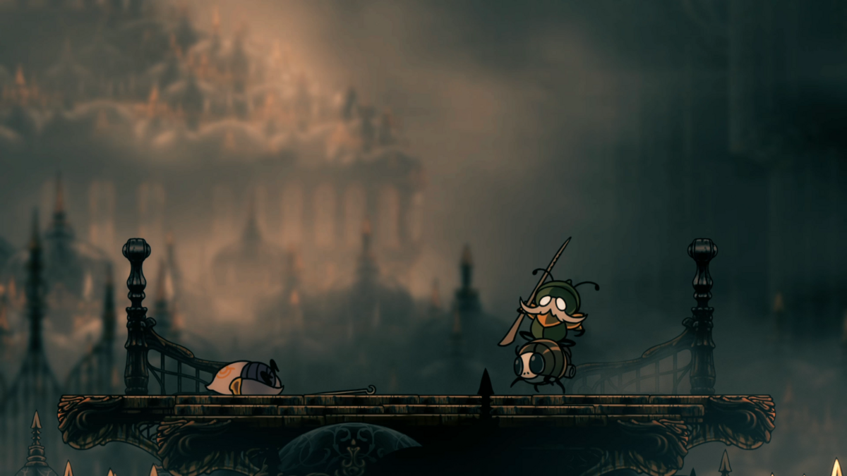 File:Screenshot SS Garmond&Zaza 06.png - Hollow Knight Wiki