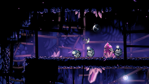 Husk Miner - Hollow Knight Wiki