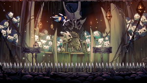 Furious Vengefly - Hollow Knight Wiki