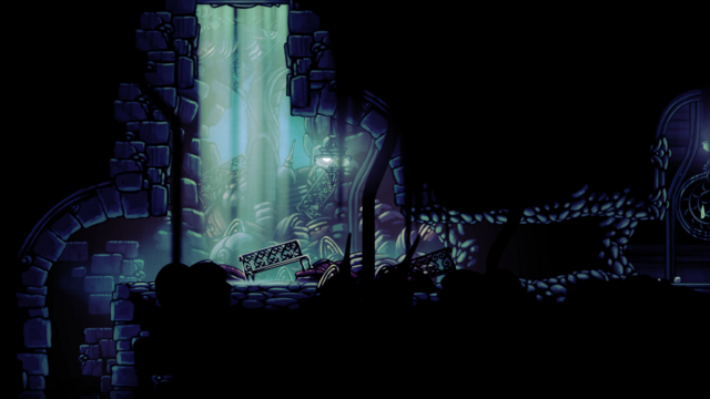 File:Screenshot HK Royal Waterways 08.png - Hollow Knight Wiki