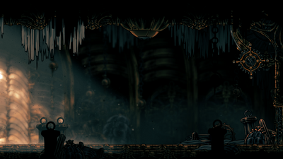 Cogwork Core - Hollow Knight Wiki