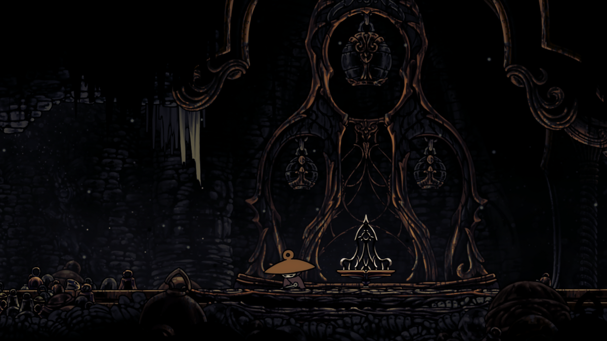 File:Screenshot SS Sherma 04.png - Hollow Knight Wiki