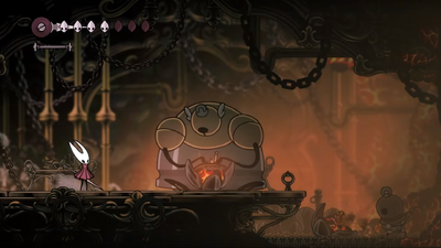 Forge Daughter - Hollow Knight Wiki