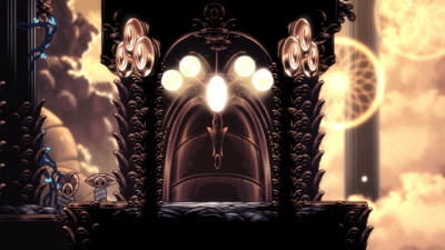 Pantheon of the Knight - Hollow Knight Wiki