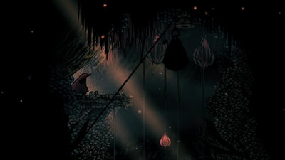 Wisp Thicket - Hollow Knight Wiki