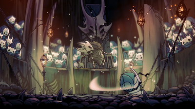 Heavy Fool - Hollow Knight Wiki