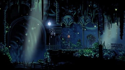 Fast Travel (Hollow Knight) - Hollow Knight Wiki