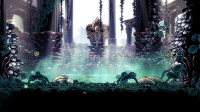 Mod:Pale Court/Kindly Isma - Hollow Knight Wiki