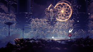 Winged Nosk - Hollow Knight Wiki