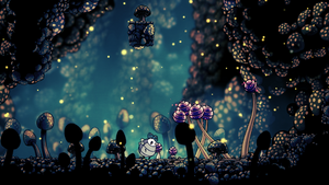 Fungified Husk - Hollow Knight Wiki