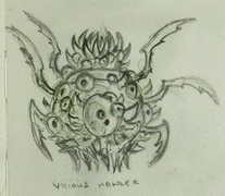 Brooding Mawlek - Hollow Knight Wiki