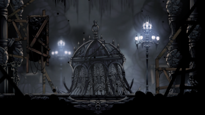 Royal Waterways - Hollow Knight Wiki