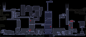 Heavy Sentry - Hollow Knight Wiki