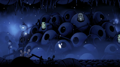 Mask Shard (Hollow Knight) - Hollow Knight Wiki