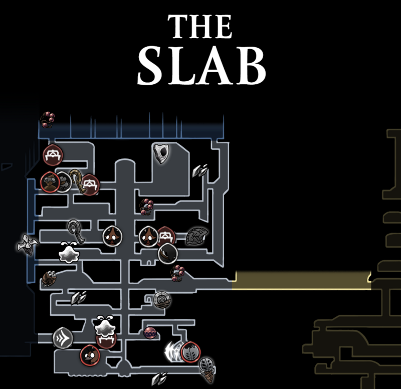 The Slab - Hollow Knight Wiki