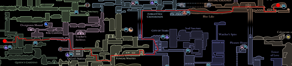 Delicate Flower (Quest) - Hollow Knight Wiki