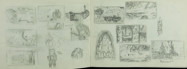 File:Abyss Sketch.png - Hollow Knight Wiki