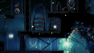 Mantis Claw - Hollow Knight Wiki