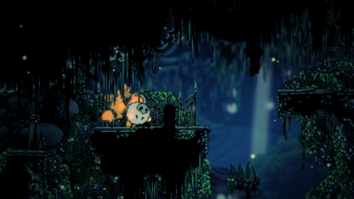 Mosskin Tribe - Hollow Knight Wiki