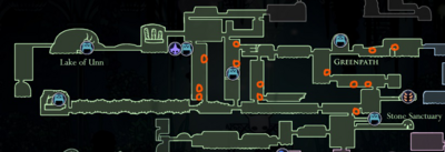 Volatile Mosskin - Hollow Knight Wiki