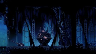 Mod:Pale Court/Mighty Hegemol - Hollow Knight Wiki