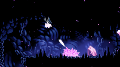 Crystal Hunter - Hollow Knight Wiki