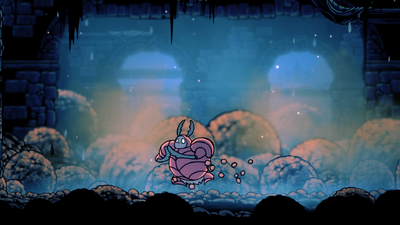 Dung Defender - Hollow Knight Wiki