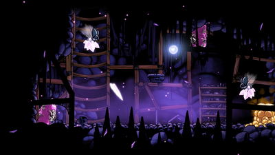 Crystal Hunter - Hollow Knight Wiki