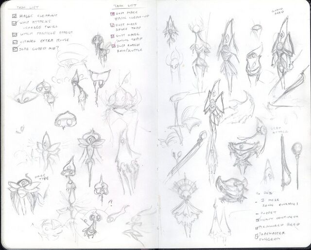 File:Ari SS Sketch 06.jpg - Hollow Knight Wiki