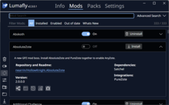 Mod:Lumafly - Hollow Knight Wiki