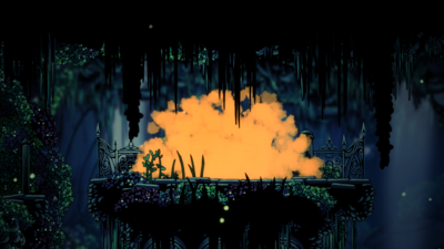 Volatile Mosskin - Hollow Knight Wiki