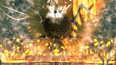 Fourth Chorus - Hollow Knight Wiki