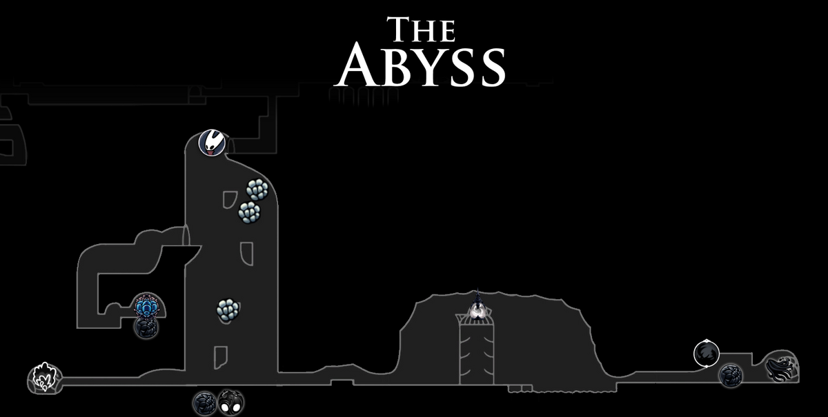 The Abyss (Hollow Knight) - Hollow Knight Wiki
