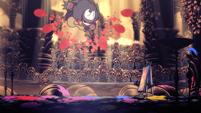 Paintmaster Sheo - Hollow Knight Wiki