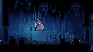 Heavy Sentry - Hollow Knight Wiki