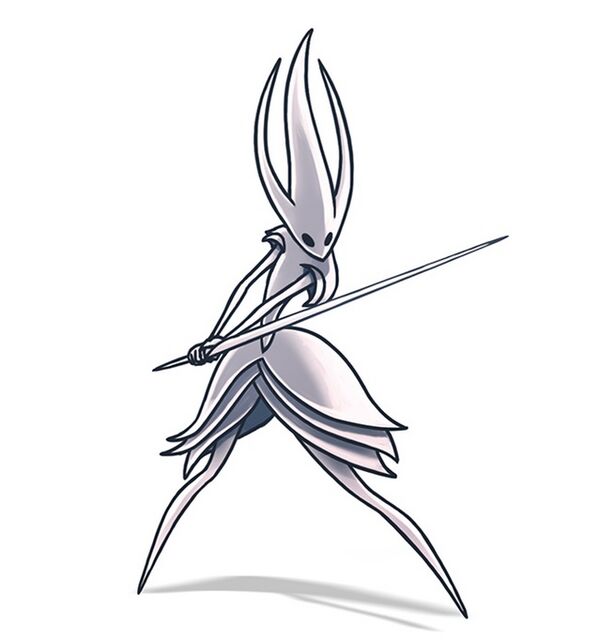 Five Great Knights - Hollow Knight Wiki