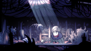 Nailmaster Mato - Hollow Knight Wiki