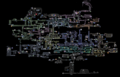 File:Hallownest marked map.png - Hollow Knight Wiki