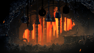 Deep Docks - Hollow Knight Wiki