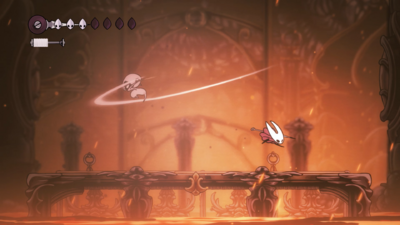 Lace - Hollow Knight Wiki