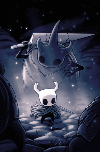 Watcher Knight - Hollow Knight Wiki