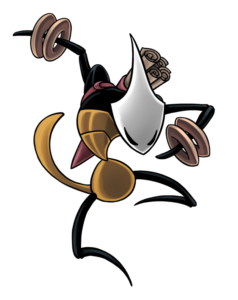 Shakra - Hollow Knight Wiki