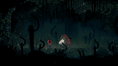 Covetous Pilgrim - Hollow Knight Wiki