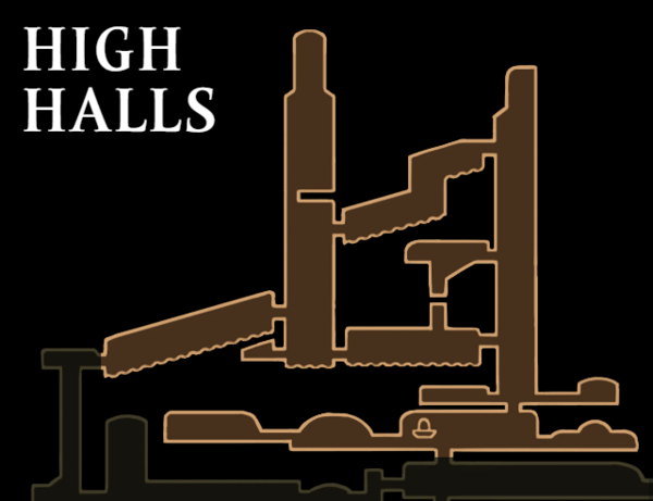 High Halls - Hollow Knight Wiki