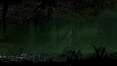 Deep Docks - Hollow Knight Wiki