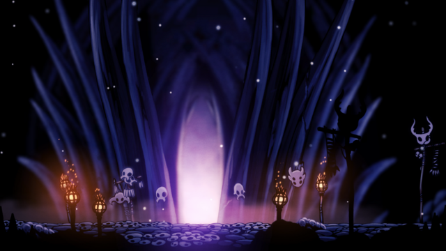 File:Screenshot HK Forgotten Crossroads 04.png - Hollow Knight Wiki